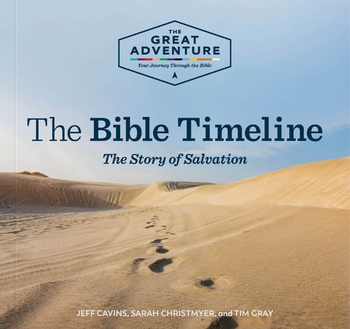 Dive Into Scripture: The Bible Timeline | St. Alphonsus Liguori Catholic Church | Zionsville, IN